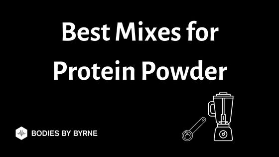 What Can You Mix Protein Powder With (11 Effective Options) - Bodies By ...