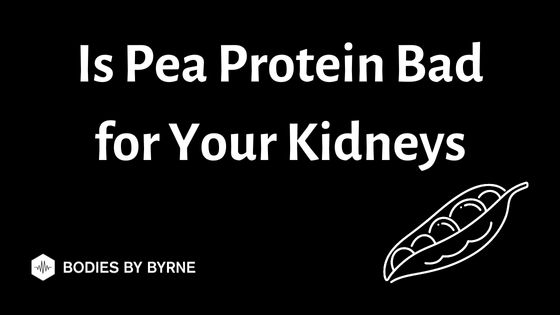 Is Pea Protein Powder Bad for Your Kidneys? Science Explains - Bodies ...
